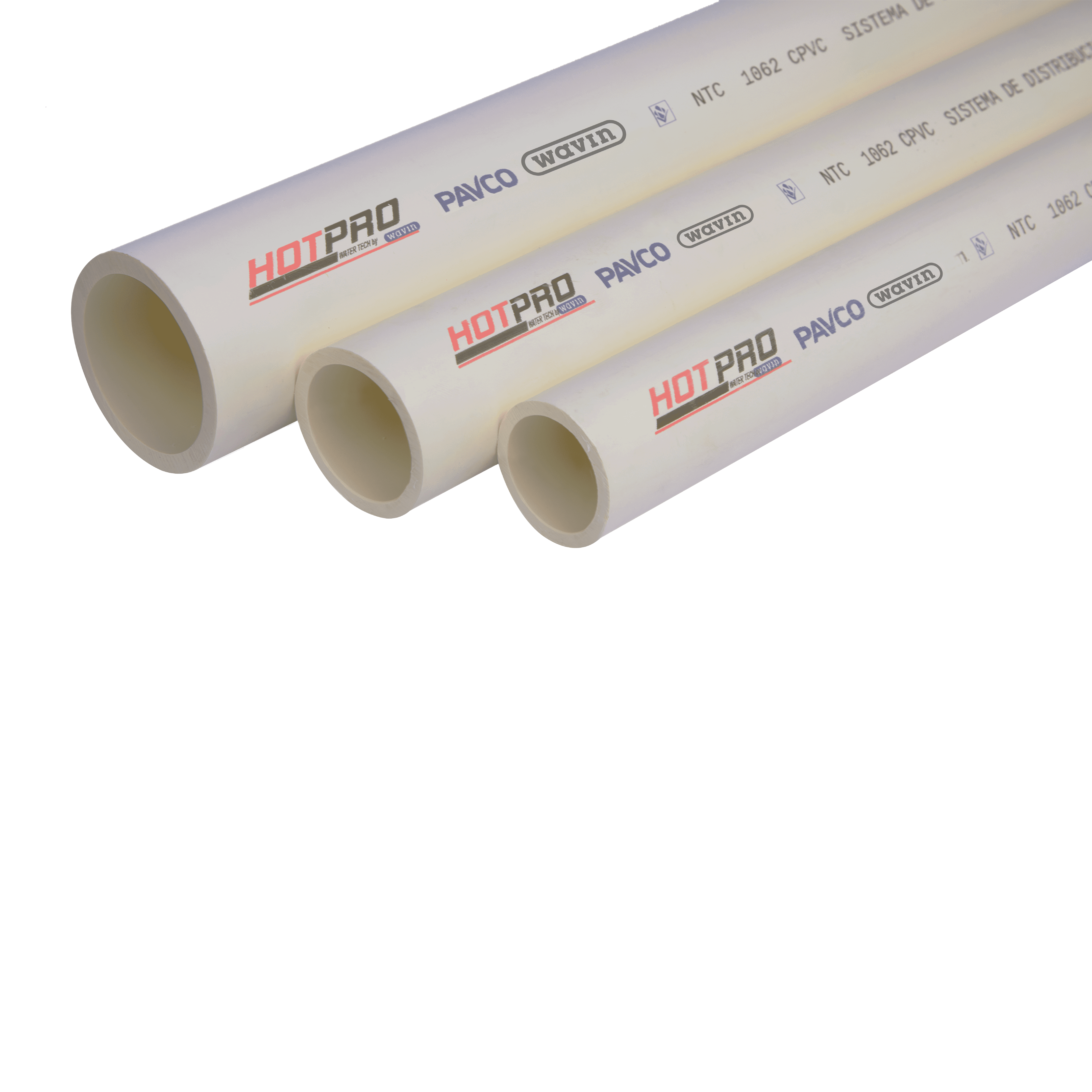 Tubería predial para la conducción de aguas | Norventas