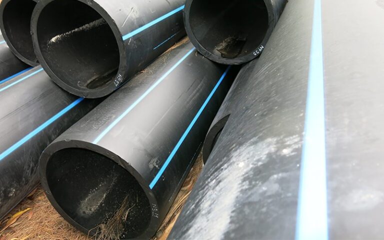 Polietileno de alta densidad y usos en construcción | Norventas