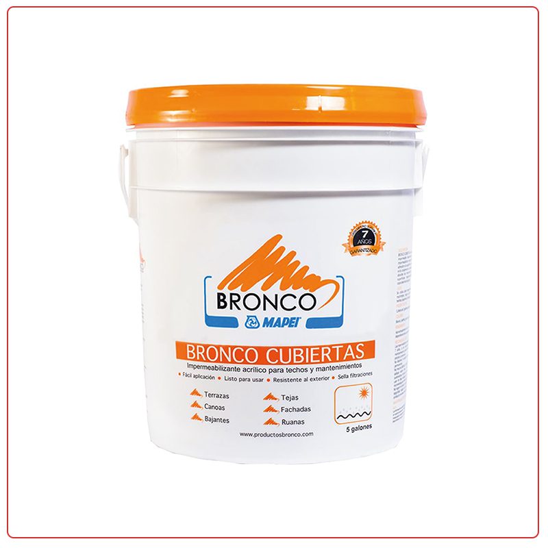 Impermeabilizantes Mapei: Somos los mejores | Norventas