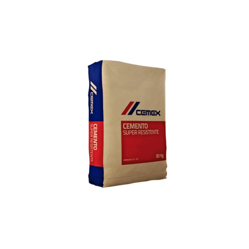 Cemento superresistente x 50 kg CEMEX | Norventas