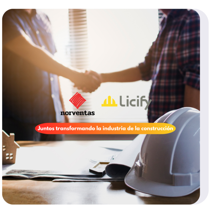 landing Licify+norventas hidrosanitarios | Norventas