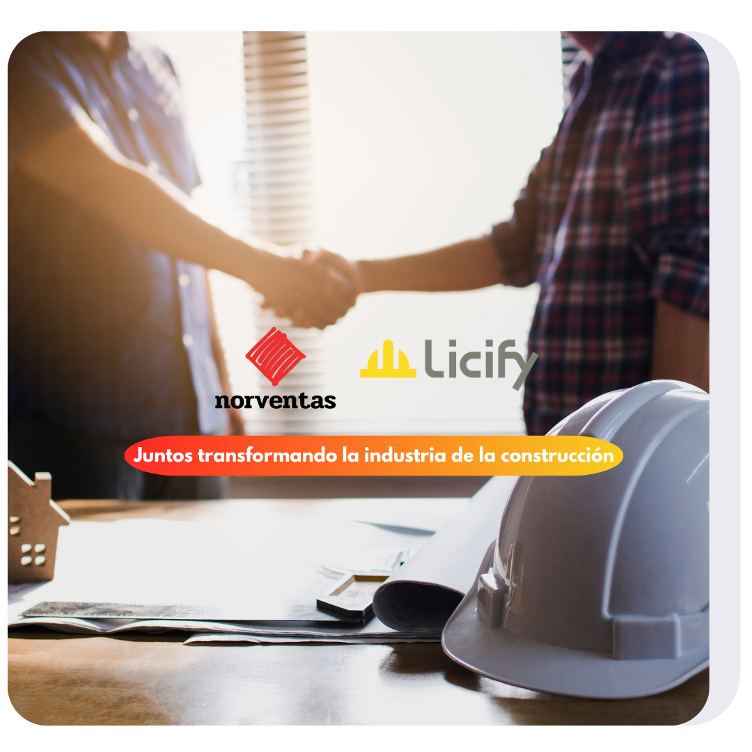 landing Licify+norventas hidrosanitarios | Norventas